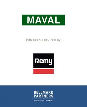Maval Manufacturing, Inc. Deal Announcement - Boston, MA & Cleveland ...